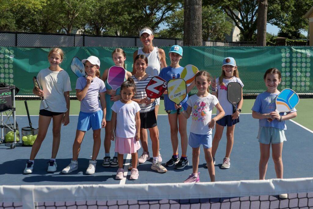 Summer Camp Fun at LTP - LTP Tennis Charleston