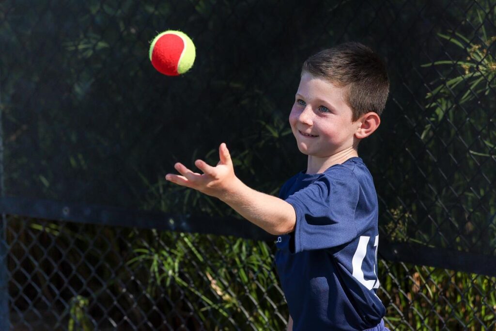 Summer Camp Fun at LTP - LTP Tennis Charleston